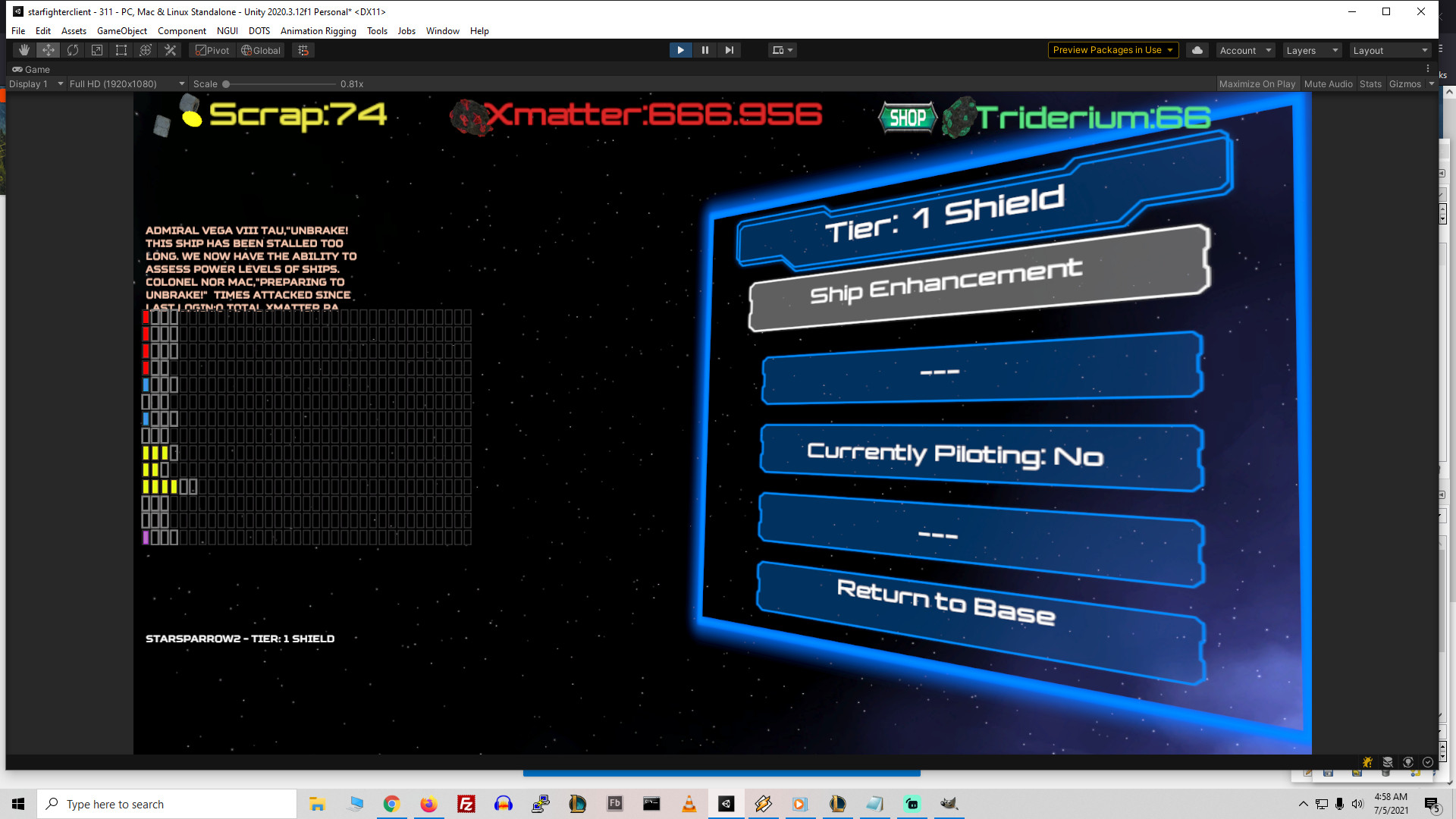 Creating my DREAM GAME with YOU (GodotEngine / C# / C Devlog) : devblogs