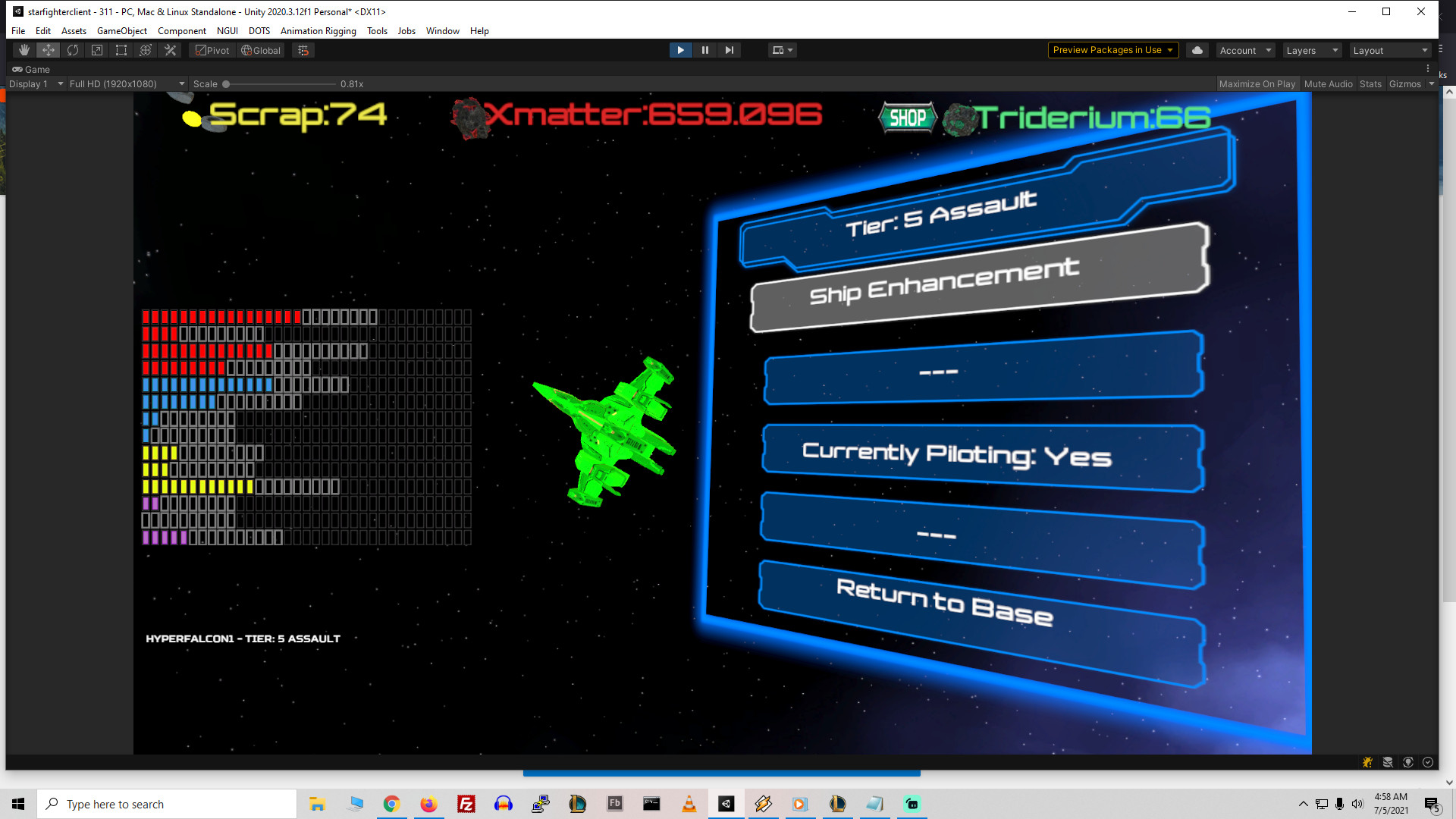 Creating my DREAM GAME with YOU (GodotEngine / C# / C Devlog) : devblogs